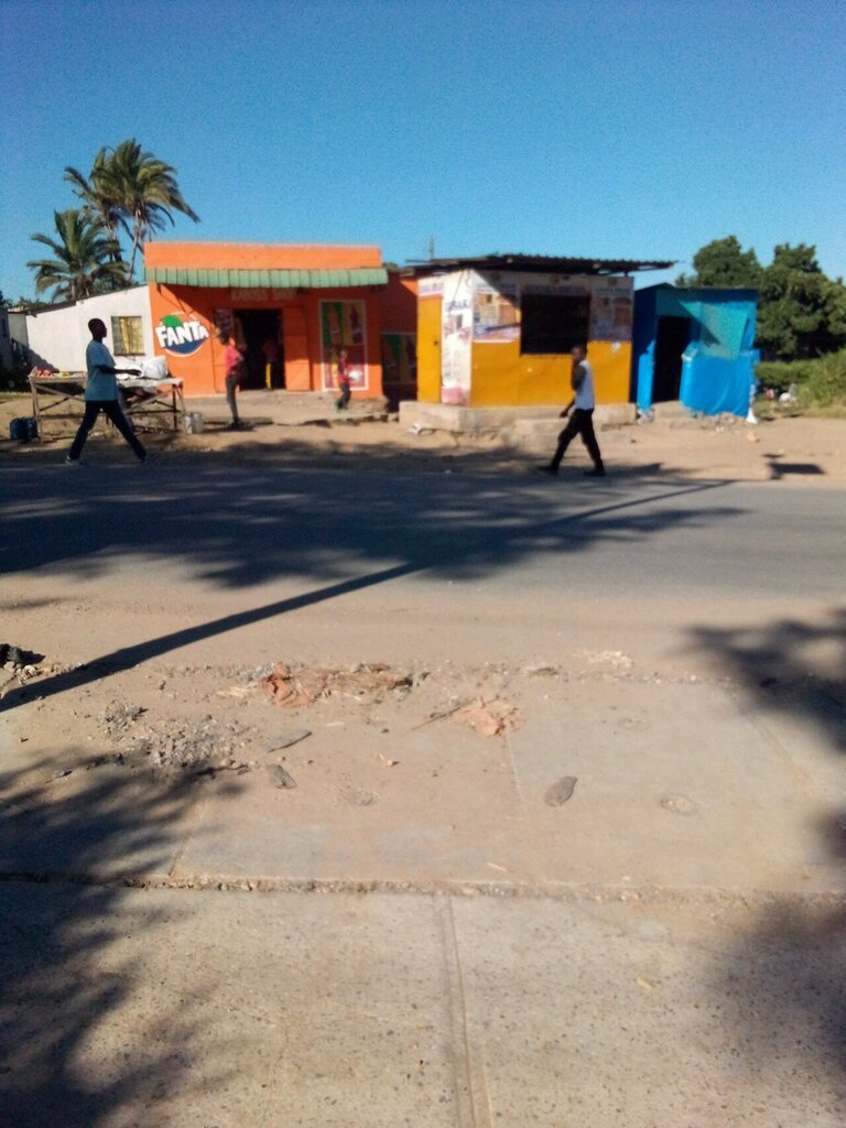 Ekmek fırını Lusaka bread, Lusaka, foto