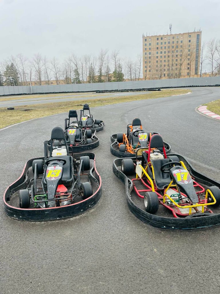 Karting ПрокатКарт, Kovrov, foto