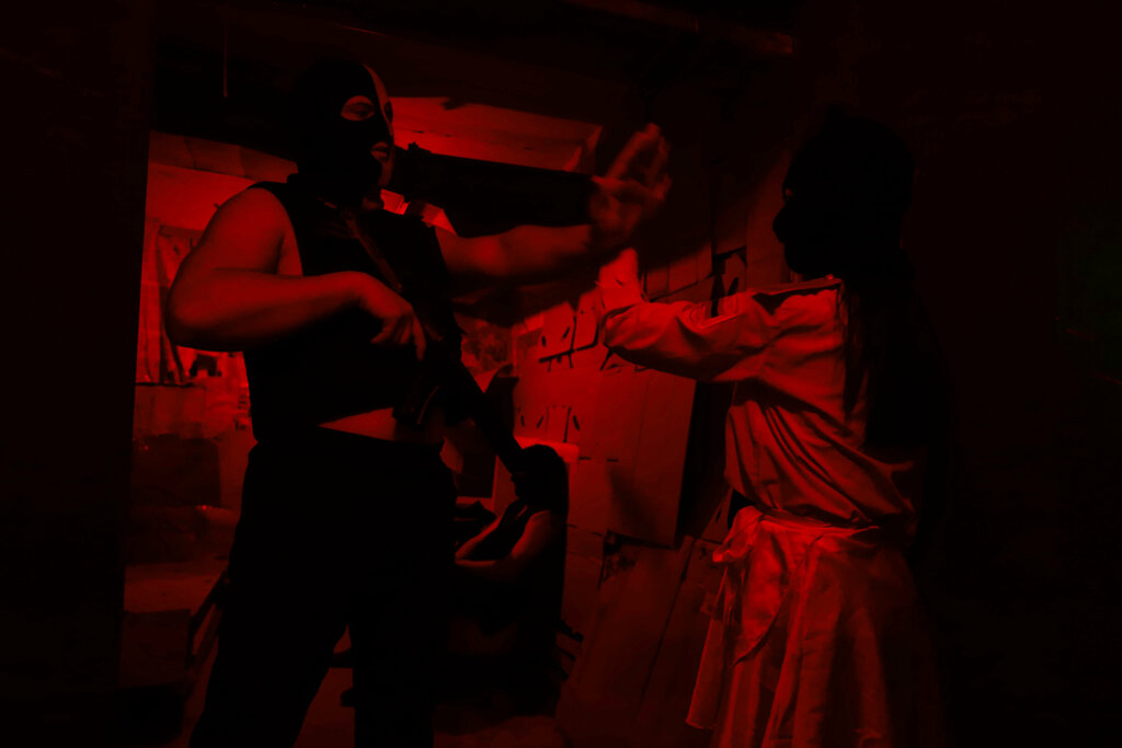 Kaçış oyunları merkezleri Shout Quest, Rostov‑na‑Donu, foto