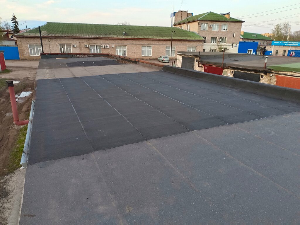 Çatı hizmetleri Goodkrysha_53, Velikiy Novgorod, foto