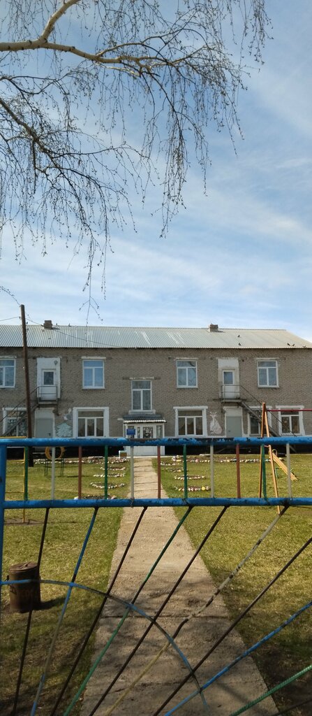 Anaokulları МКДОУ Моховской детский сад, Altayski krayı, foto