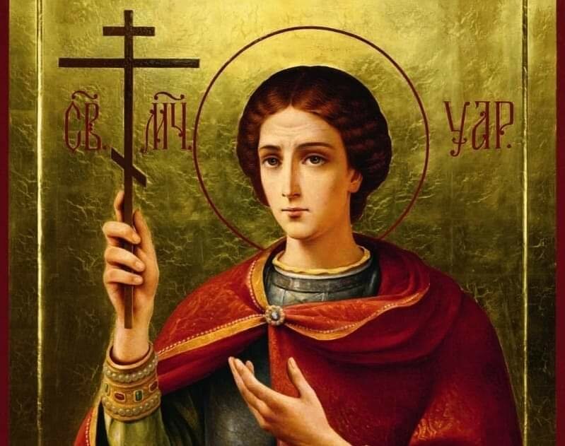 Şapel, haç anıtı Часовня, Tverskaya oblastı, foto