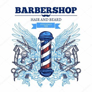 Berberler Barber. Beloyarskiy, Beloyarski, foto
