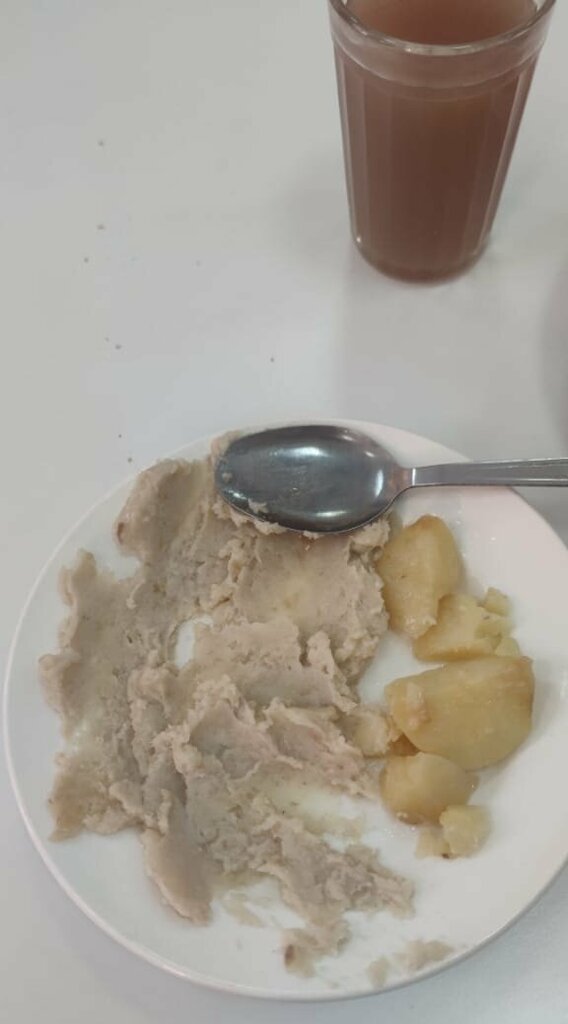 Kantin, yemekhane Столовая, Podolsk, foto