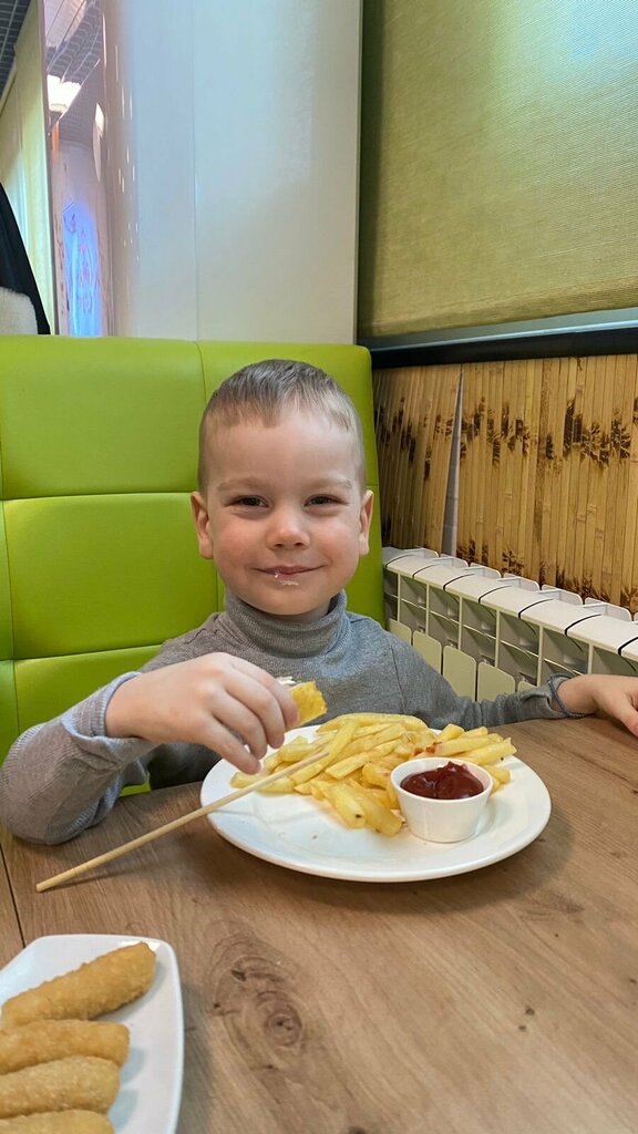 Kafe ВИВА, Yamal‑Nenets Özerk Bölgesi, foto