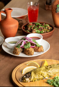 Mckheta (Magaz Masanchi Street No:79, Almaty), restoran  Almatı'dan