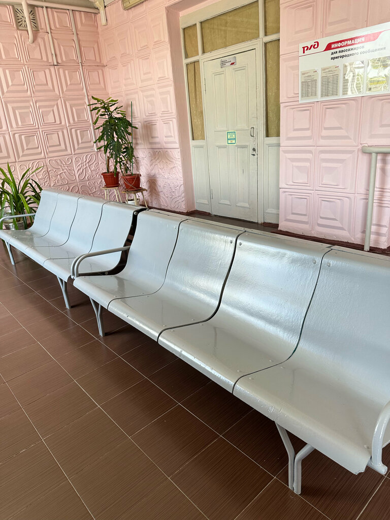 Tren garları Railway station, Rostovskaya oblastı, foto