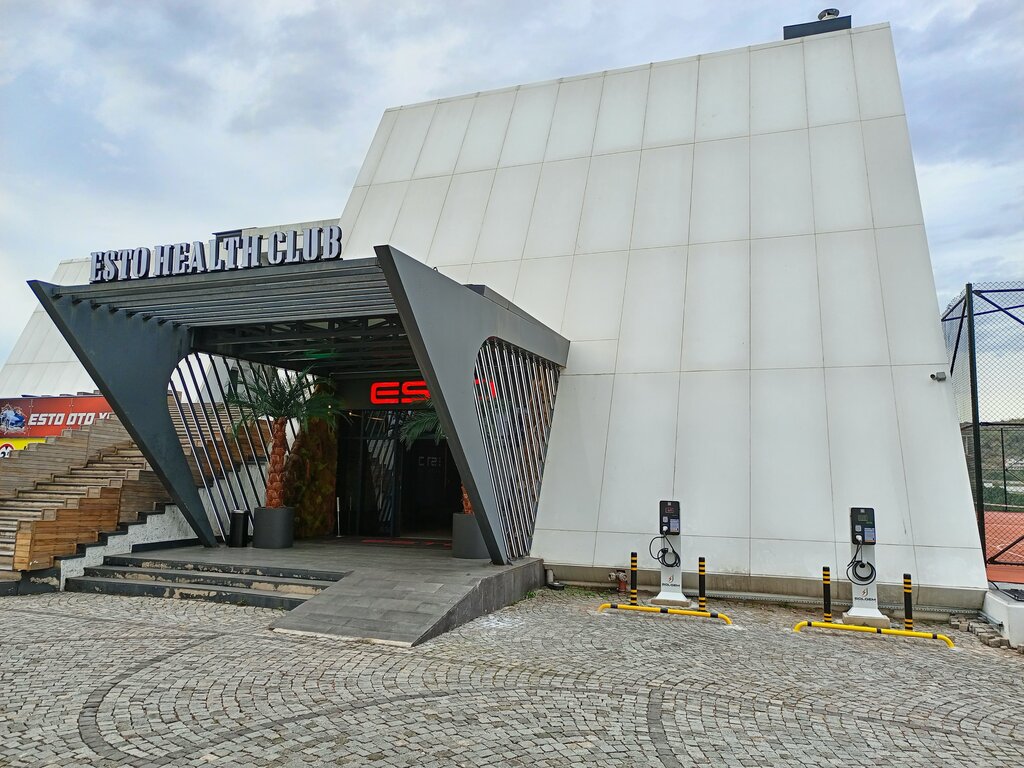 Elektrikli oto şarj istasyonları Bölgem Mobilite, İzmit, foto