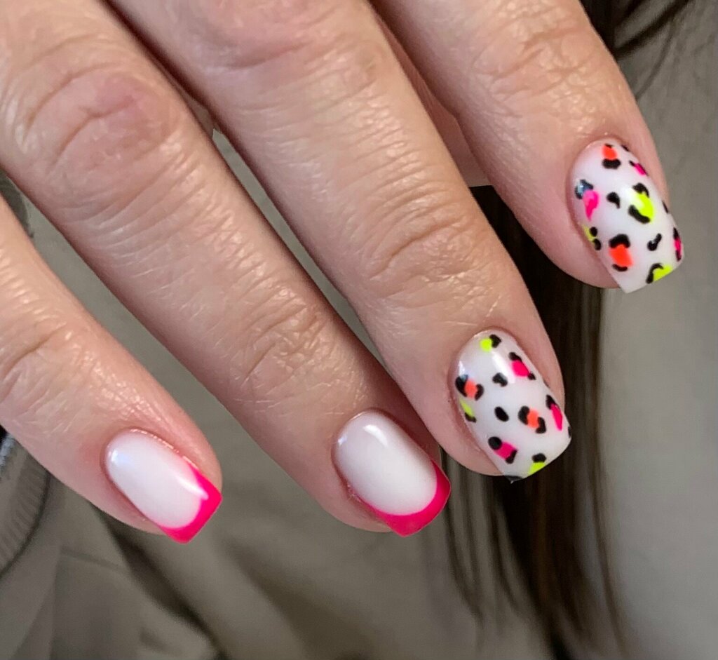 Manikür-pedikür NailArt, Kansk, foto