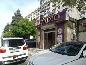 NN Studio (Baku, Mixail Kaverockin Street), güzellik salonu  Bakü'den