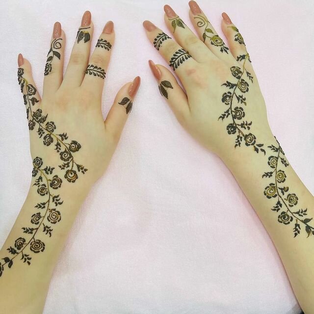 Güzellik salonu Pompadour, Dubai, foto