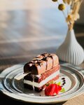 Ombre Lounge (Mohammed Bin Khalifa Street No:744), kafe  Abu Dabi'den