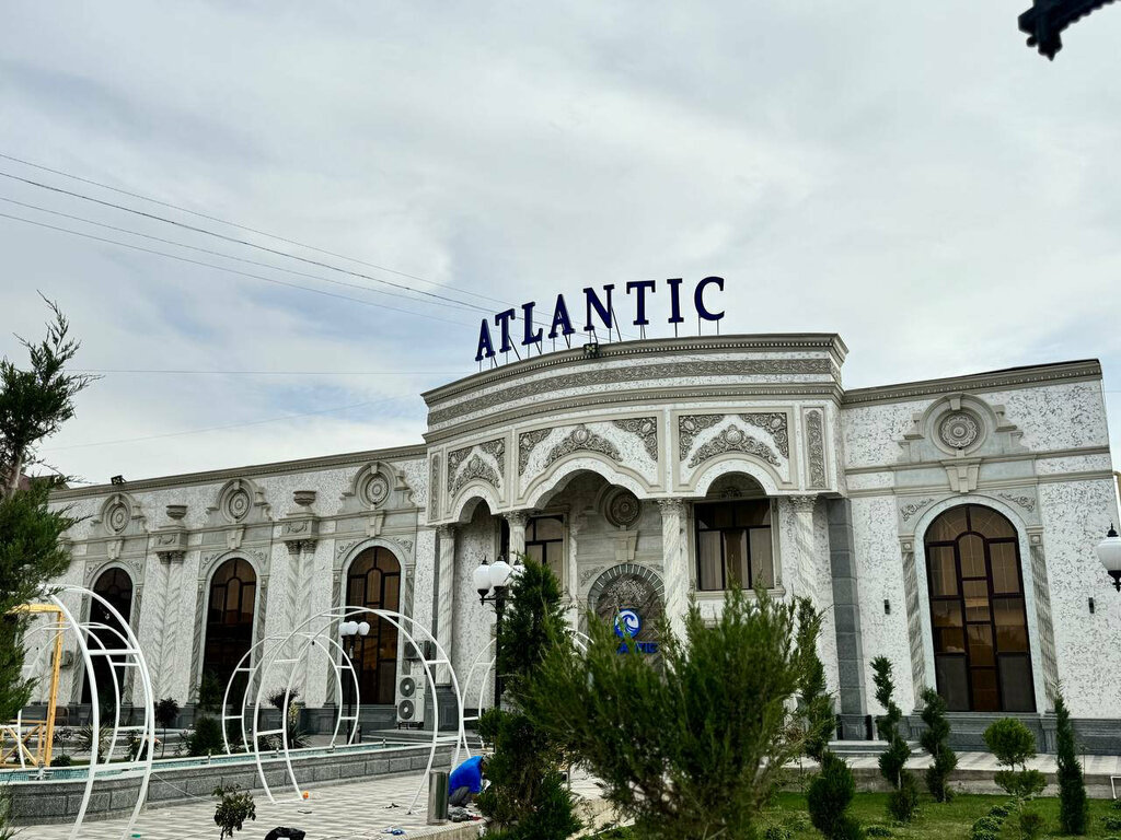Restoran Atlantic, Harezm eyaleti, foto