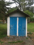 Toilet (Autonomous Republic of Abkhazia, Gagrskiy munitsipalitet, Settlement of Citrus), tuvalet  Gagra Bölgesi'nden