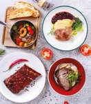 Happy people (Lenina Avenue No:68), restoran  Yekaterinburg'dan
