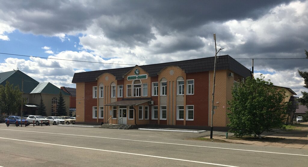 Banka Nico-Bank, Orenburgskaya oblastı, foto