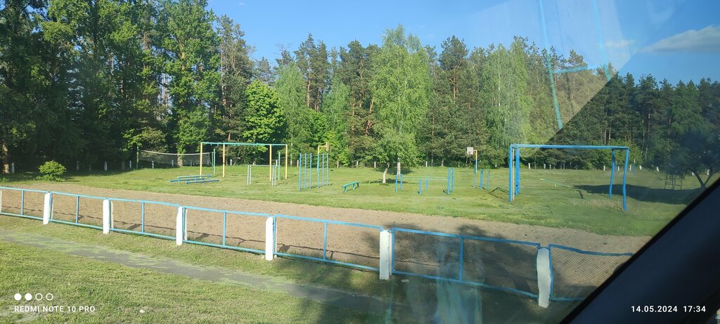 Ortaokul Мойсеевская базовая школа, Gomelskaya oblastı, foto