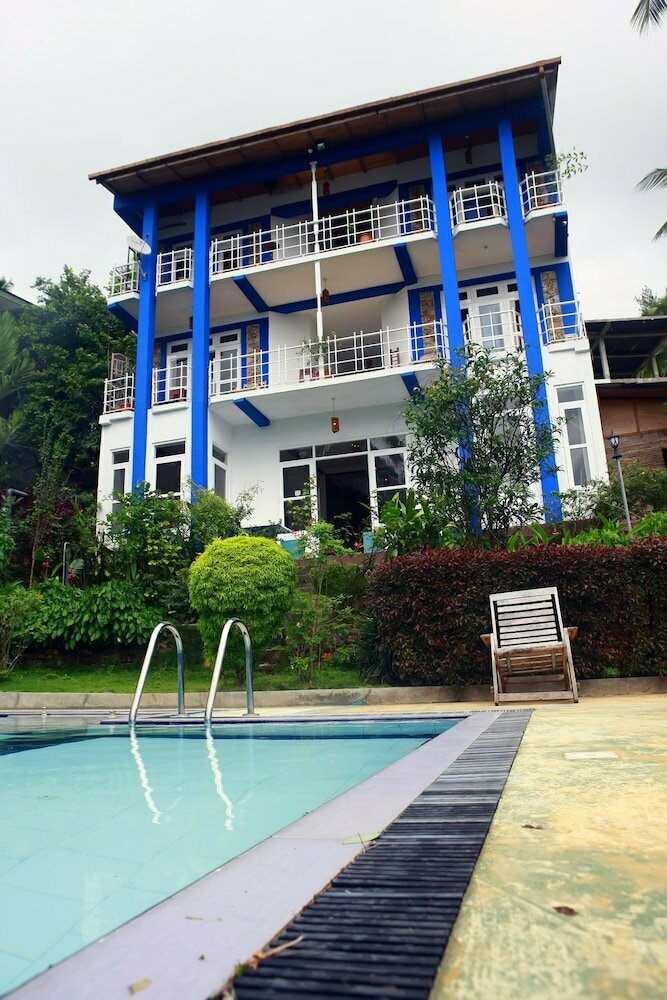 Otel The Change Hotel, Kandy, foto