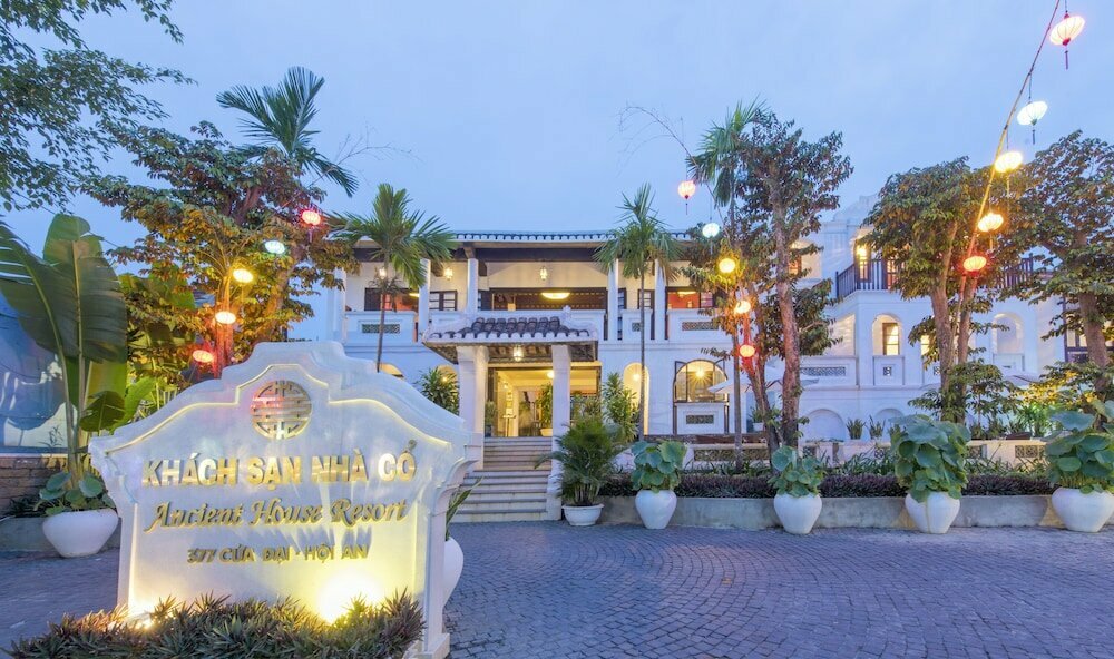 Otel Hoi An Ancient House Resort And SPA, Hoi An, foto