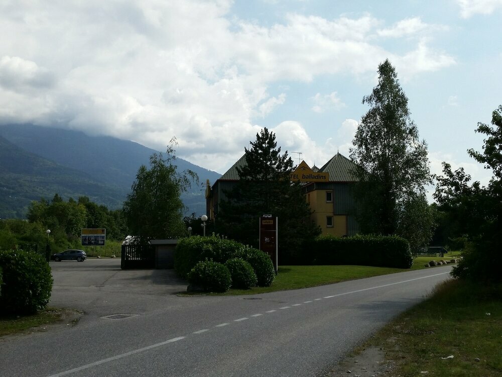 Otel Hotel & Residence Albertville, , foto