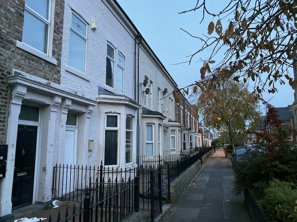 Otel Callerton House, Newcastle upon Tyne, foto