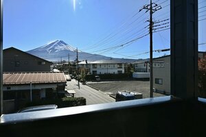 Enico. Mt. Fuji smile (Yamanashi Prefecture, Minamitsuru District, Town of Fujikawaguchiko), otel