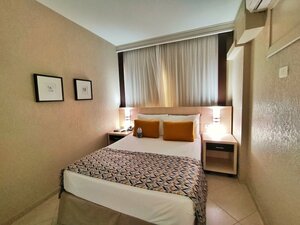 Hotel Metrópole Maringá (Estado do Paraná, Maringá), otel  Maringa'dan