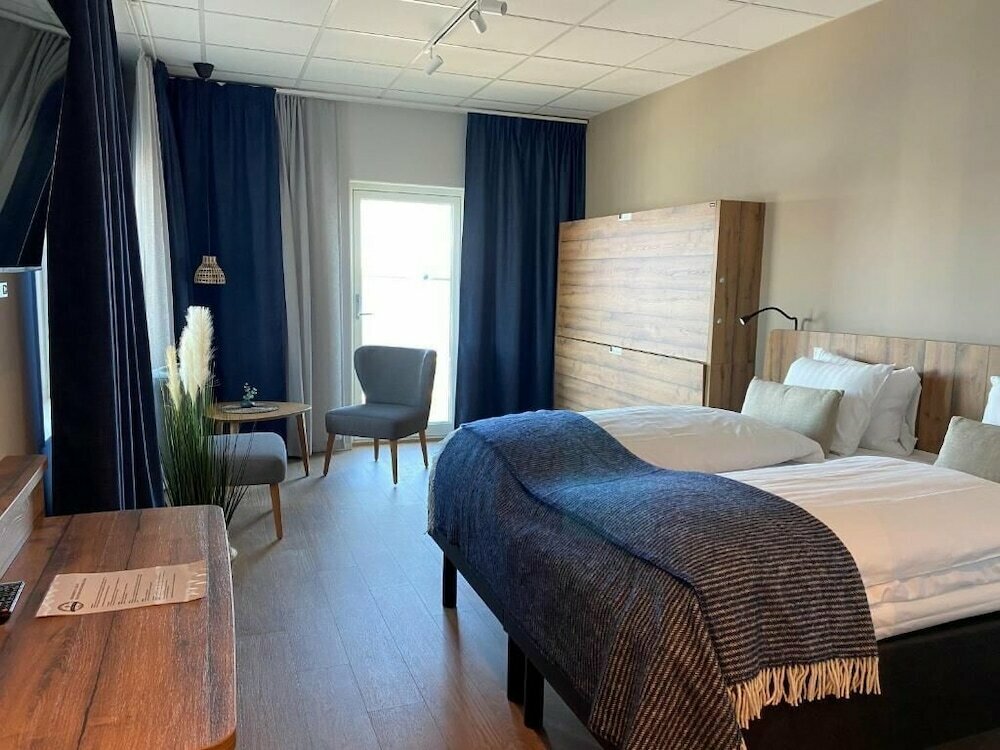 Otel Badholmen, Oskarshamn, foto