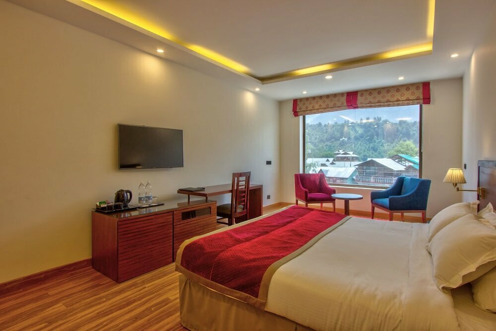 Otel Span Inn & Suites, Himaçhal Pradeş, foto