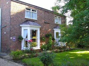 Bramley House (England, Lincolnshire County, Sleaford Road), otel  Boston'dan