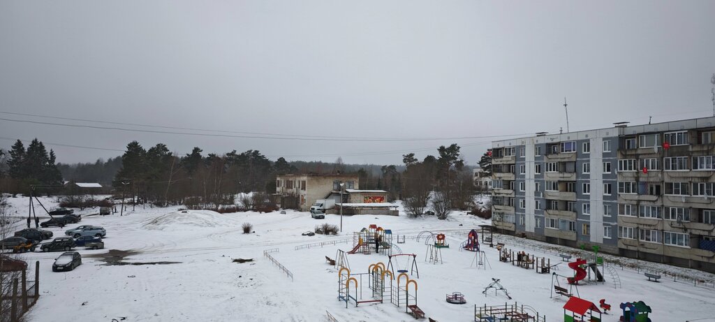 Oyun alanı Playground, Saint‑Petersburg ve Leningradskaya oblastı, foto