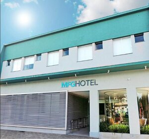 Mfg Hotel (Rio de Janeiro, Município do Rio de Janeiro, Avenida Brasil, 295), otel