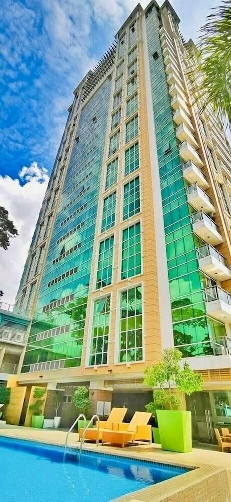 Otel Padgett Place - Deluxe Suites, Cebu, foto
