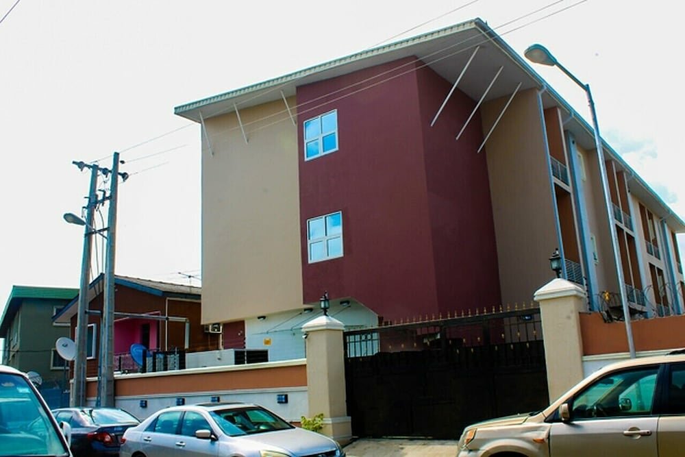 Otel Kelin Court Hotel, Lagos, foto