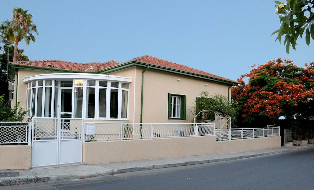 Otel Avgi's Home, Limassol, foto