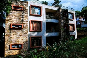 Shillong Lajong Homes (State of Meghalaya, City of Shillong), otel  Shillong'dan