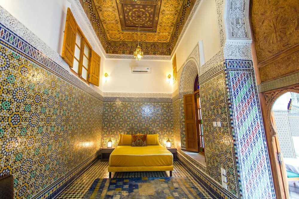Otel Riad Dar Iline, Fes, foto