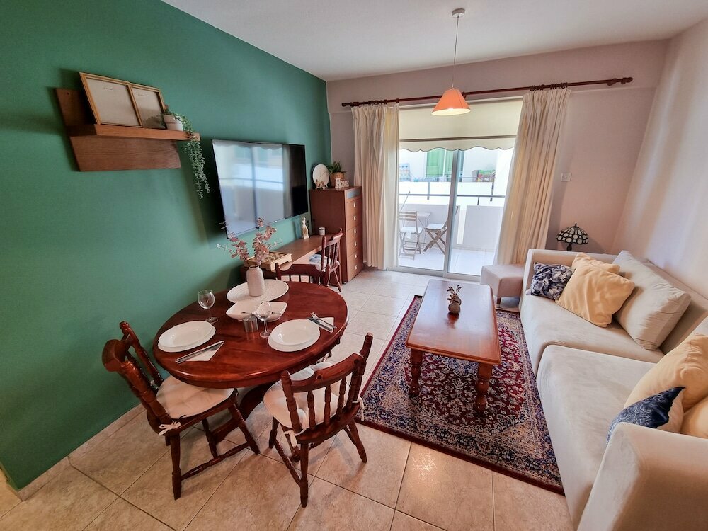 Otel Dock Holiday Pool Apartment, Larnaka, foto