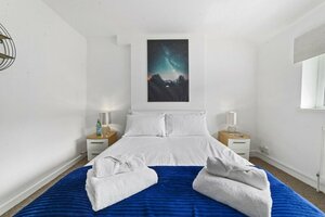 Village Cwtch Whitchurch Apartment (Wales, Cardiff, Merthyr Road), otel  Cardiff'ten