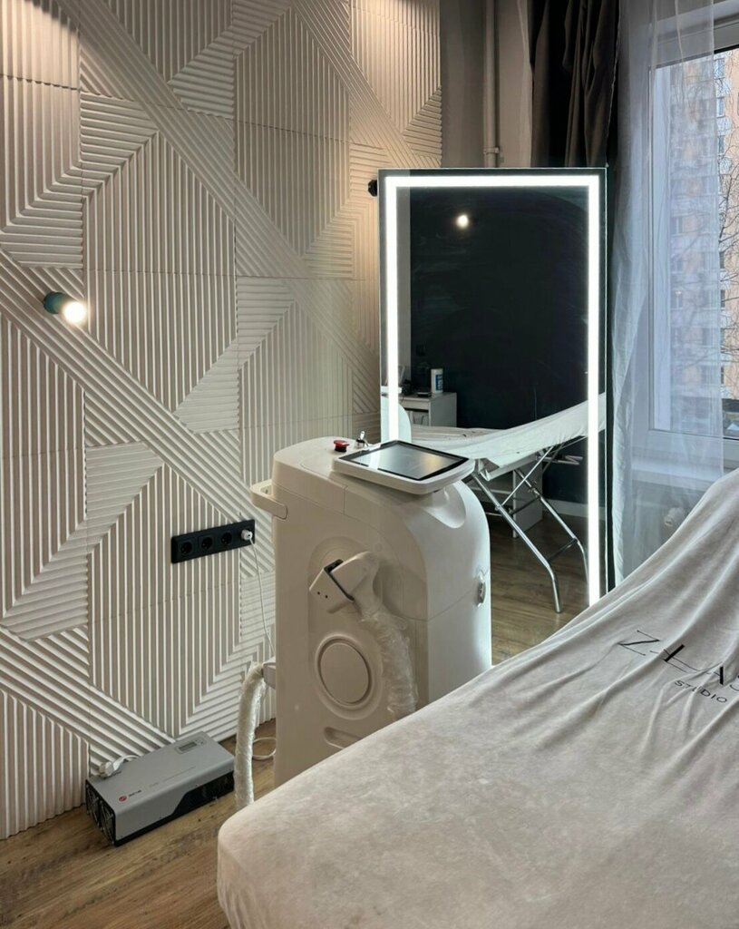 Güzellik salonu Z Laserstudio, Moskova, foto