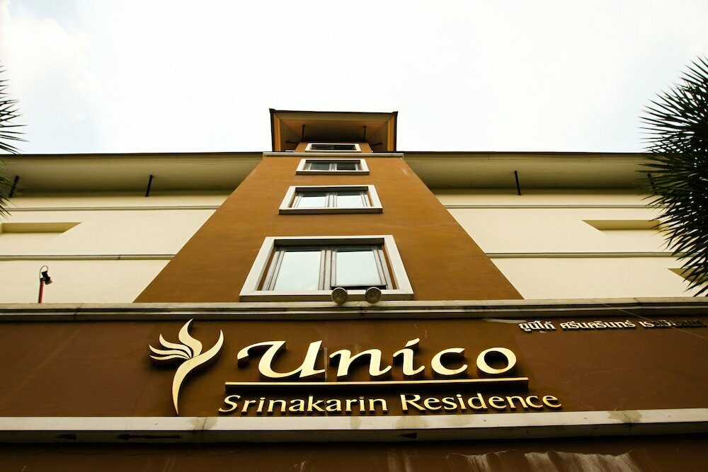 Otel Unico Srinakarin Residence, Bangkok, foto