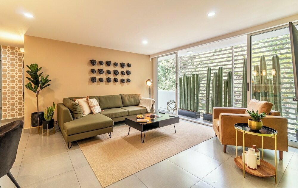 Otel Kukun Amsterdam Condesa, Mexico, foto