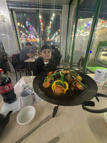 Kafe Maktaral, Türkistan eyaleti, foto