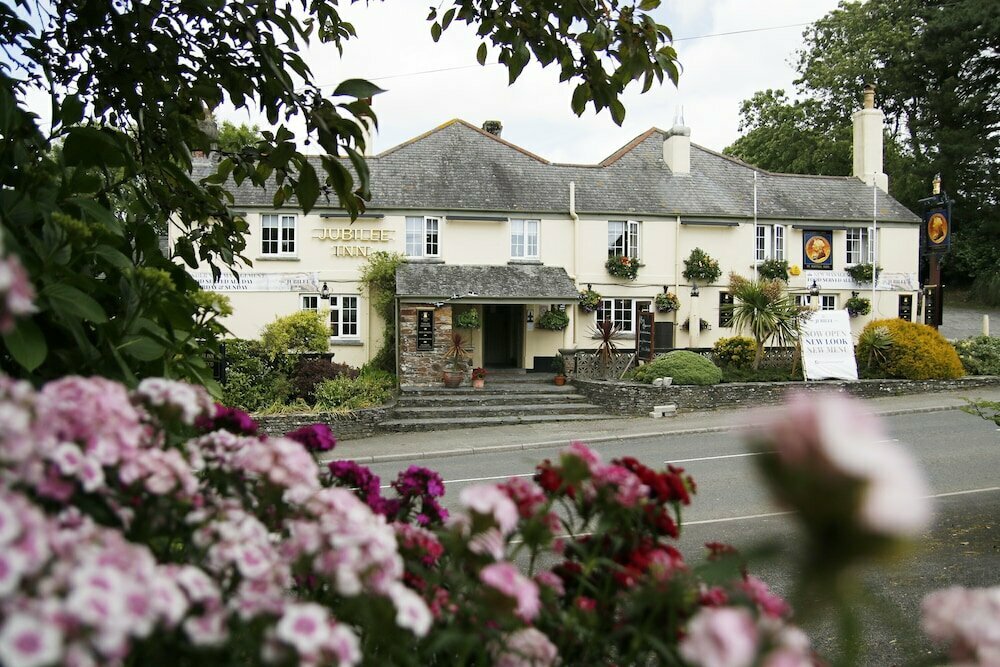Otel Jubilee Inn, Cornwall County, foto