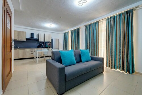 Sliema Tigne Suites, hotel, Sliema, Triq Mattew Pulis, 5 — Yandex Maps