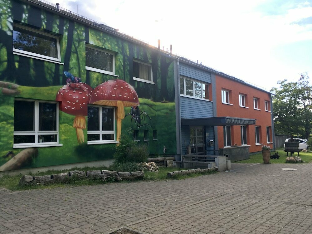 Otel Gästehaus FUNtasie, Kastellaun, foto