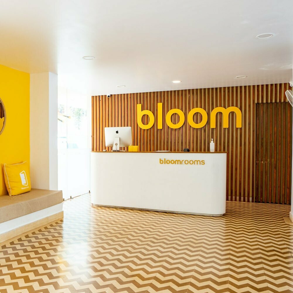 Otel Bloomrooms @ Calangute, Goa, foto