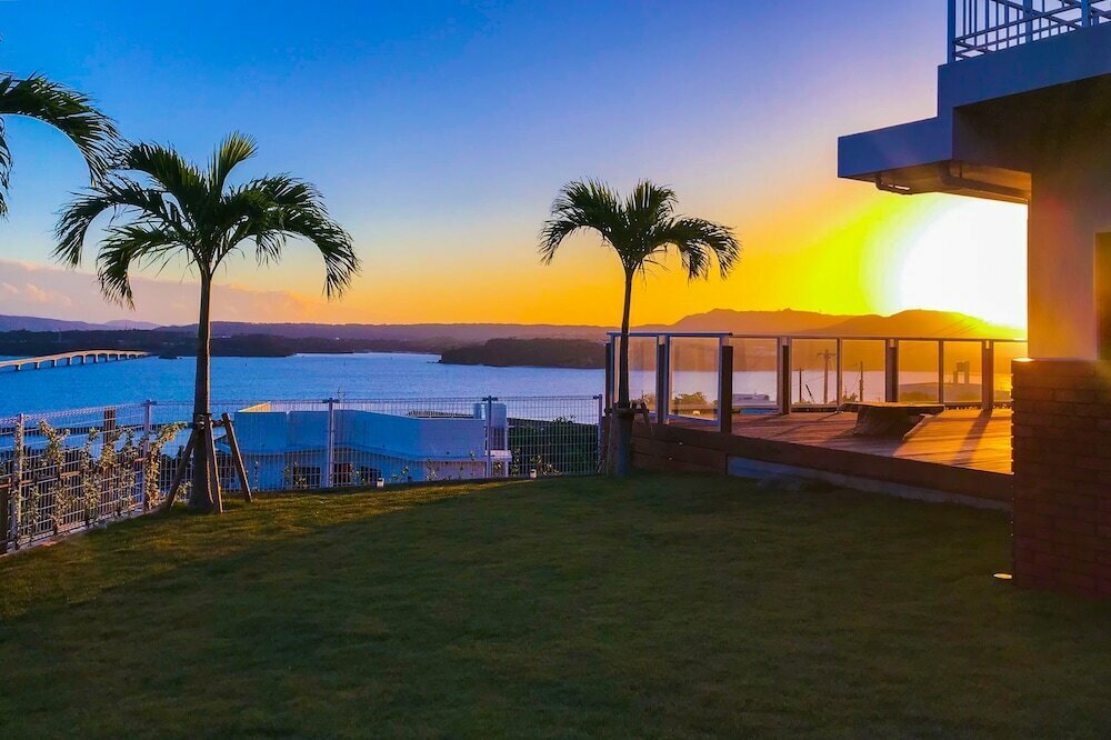 Otel Villa Ocean Bridge Kourijima, , foto