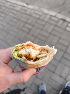 Rostic's (prospekt Stroiteley No:30, Zelenodolsk), fast food  Zelenodolsk'tan (Yeşel Üzen'den)