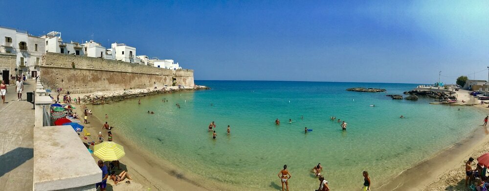 Otel Cala Portavecchia, Puglia, foto